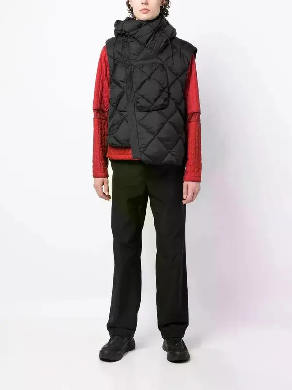 IENKI IENKI Padded Quilted Gilet