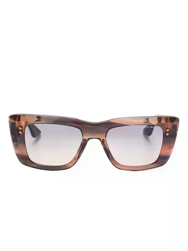 Dita Mahine Sunglasses - Brown