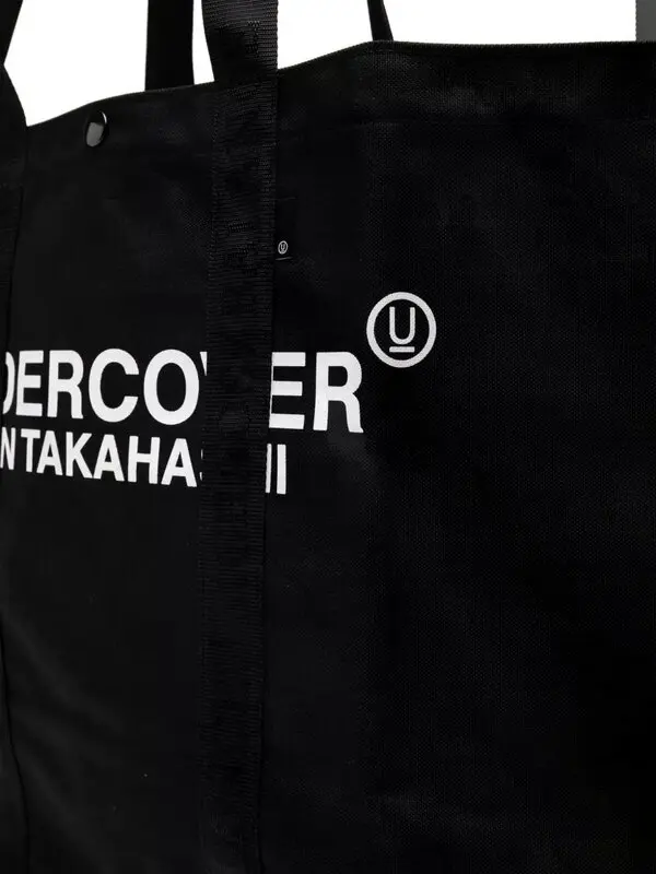Undercover Logo-printed Tote Bag