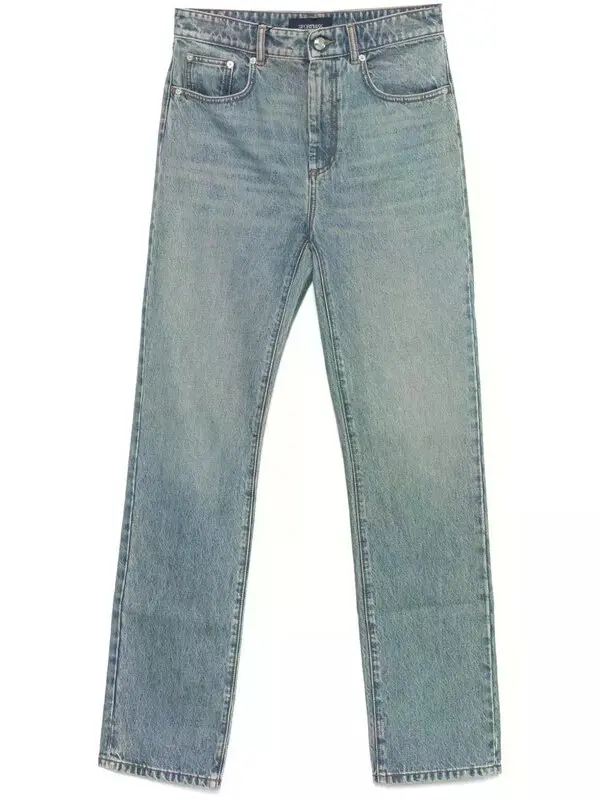 Sportmax Tasso Tapered Jeans