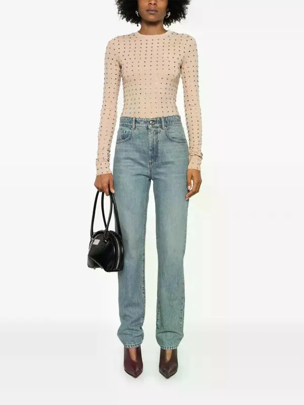 Sportmax Tasso Tapered Jeans