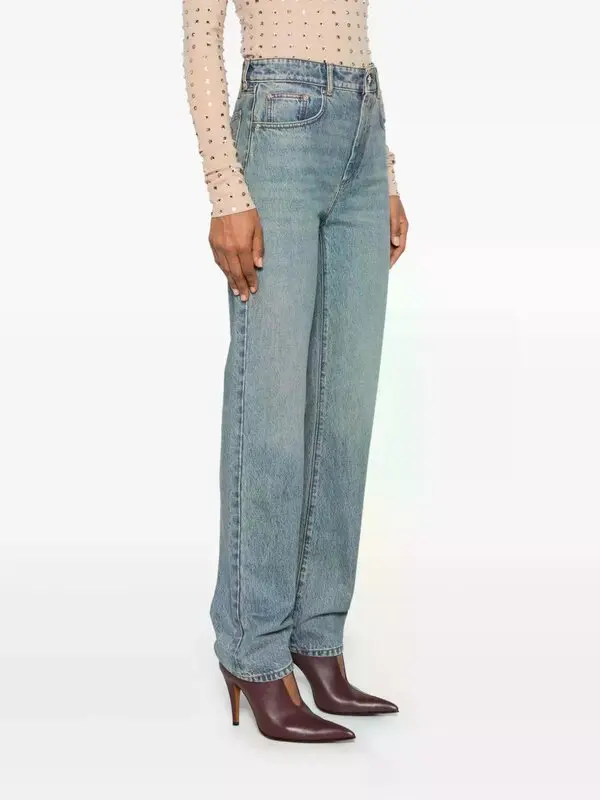 Sportmax Tasso Tapered Jeans