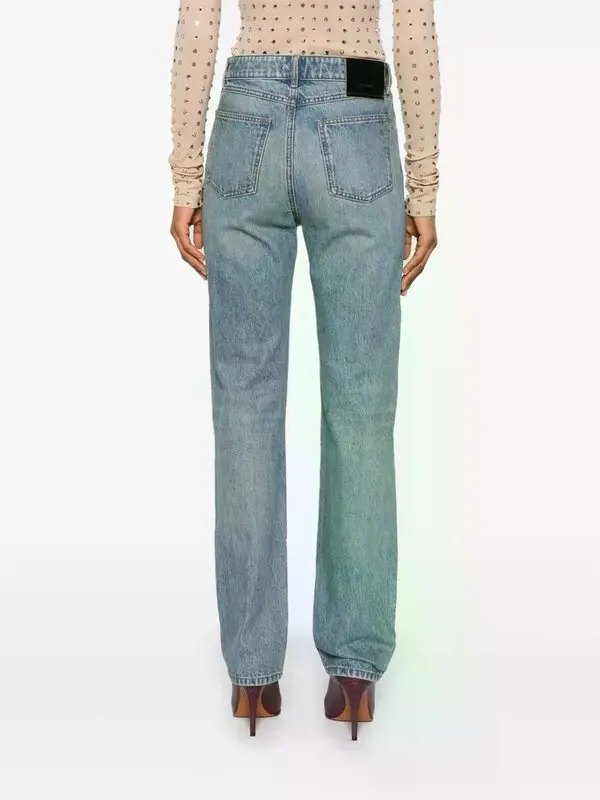 Sportmax Tasso Tapered Jeans