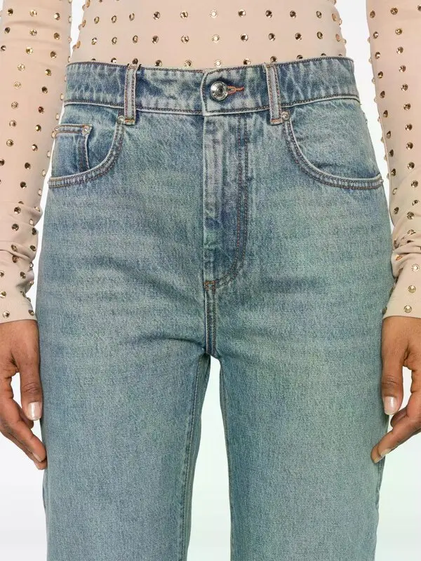 Sportmax Tasso Tapered Jeans