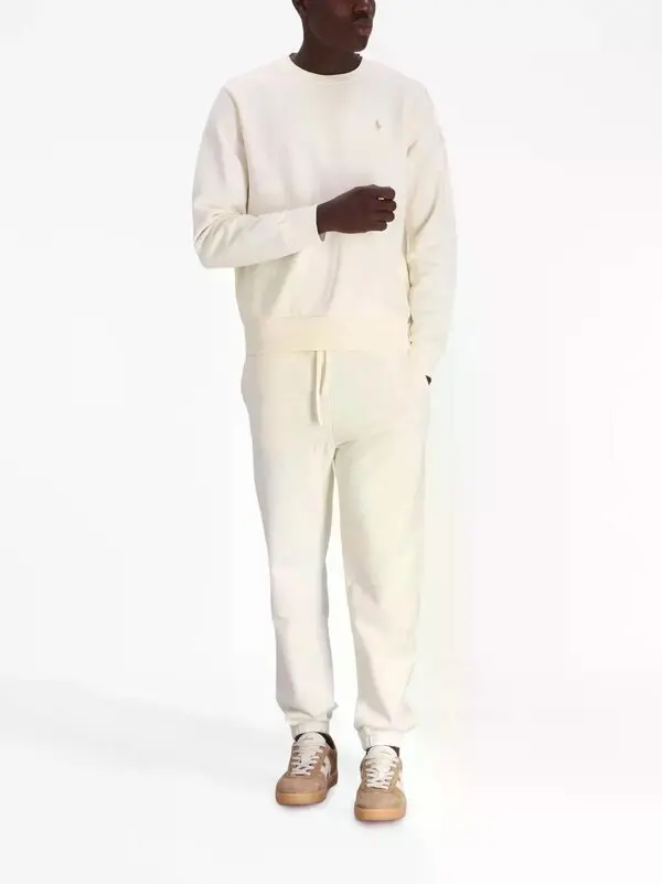 Polo Ralph Lauren Logo-embroidered Cotton Sweatshirt
