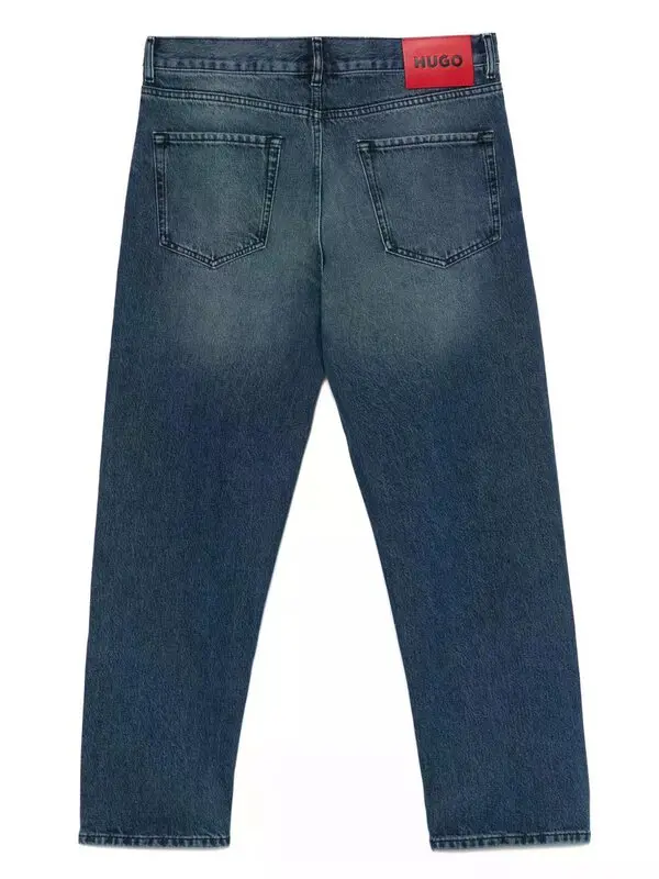 Hugo Tapered Jeans