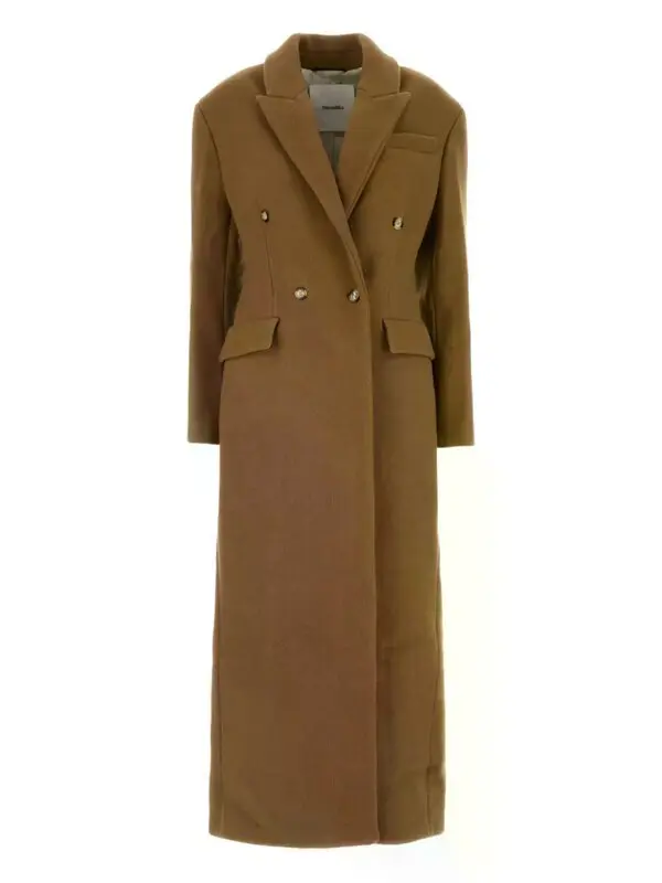 Nanushka Ferris Coat