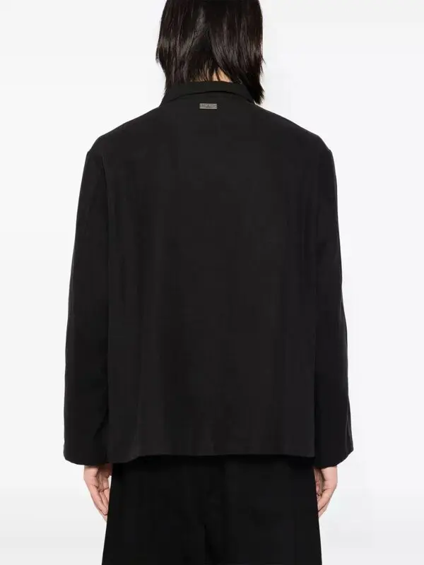 TEAM WANG DESIGN Herringbone Shirt