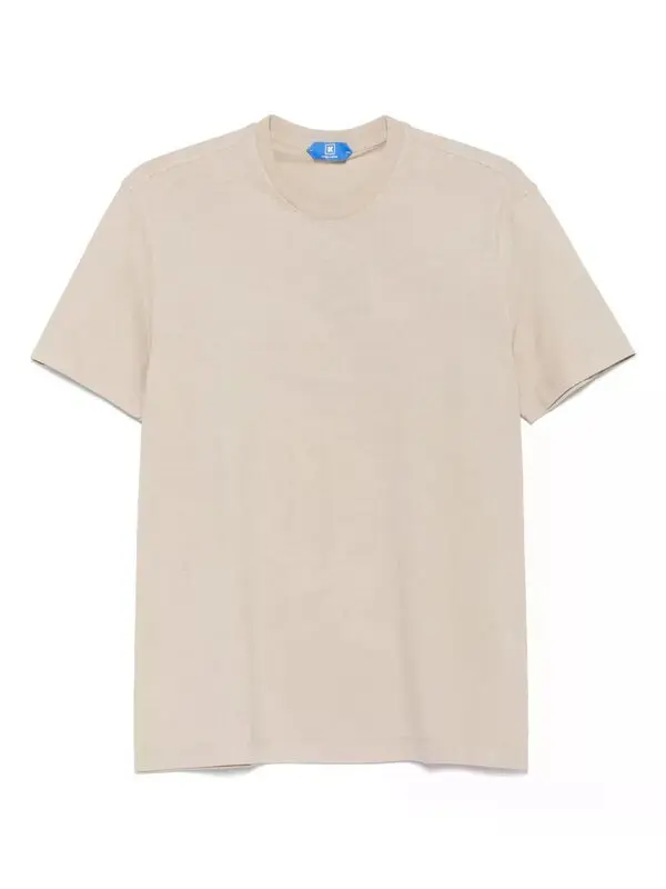 KIRED Cotton T-shirt - Neutrals