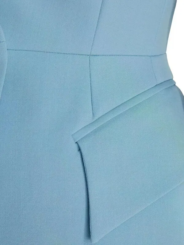DEL CORE Twill Blazer