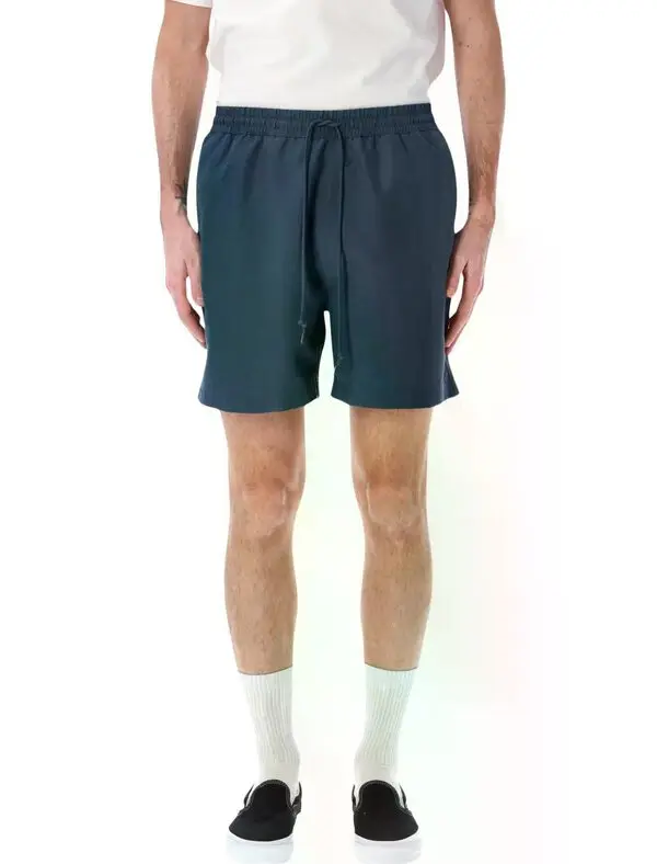 Carhartt Work In Progress Chase Swim Shorts - Blue
