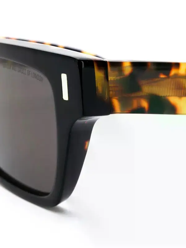 CUTLER & GROSS Square Frame Sunglasses