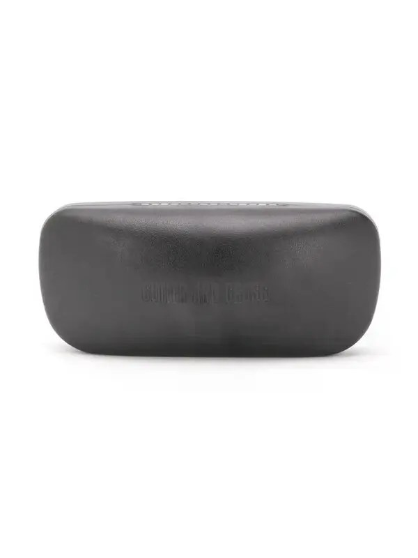 CUTLER & GROSS Square Frame Sunglasses
