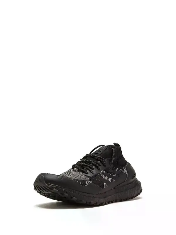 Adidas Kith X Nonnative Ultra Boost Mid Sneakers