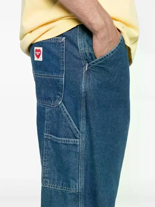Carhartt Work In Progress Single Knee Jeans