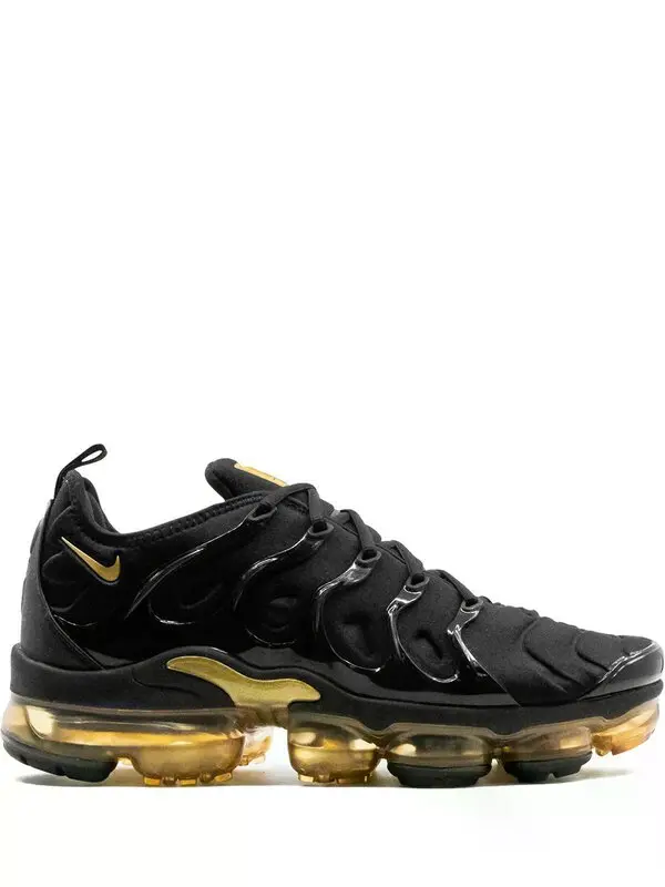 Nike Vapormax Plus Sneakers - Black
