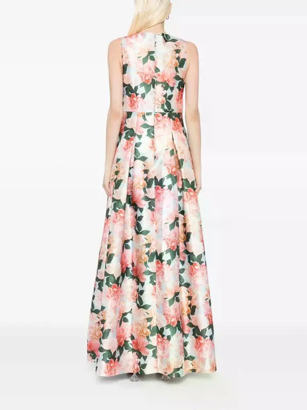 Sachin & Babi Brooke Gown - Pink