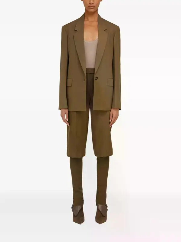 FERRAGAMO Single-breasted Blazer