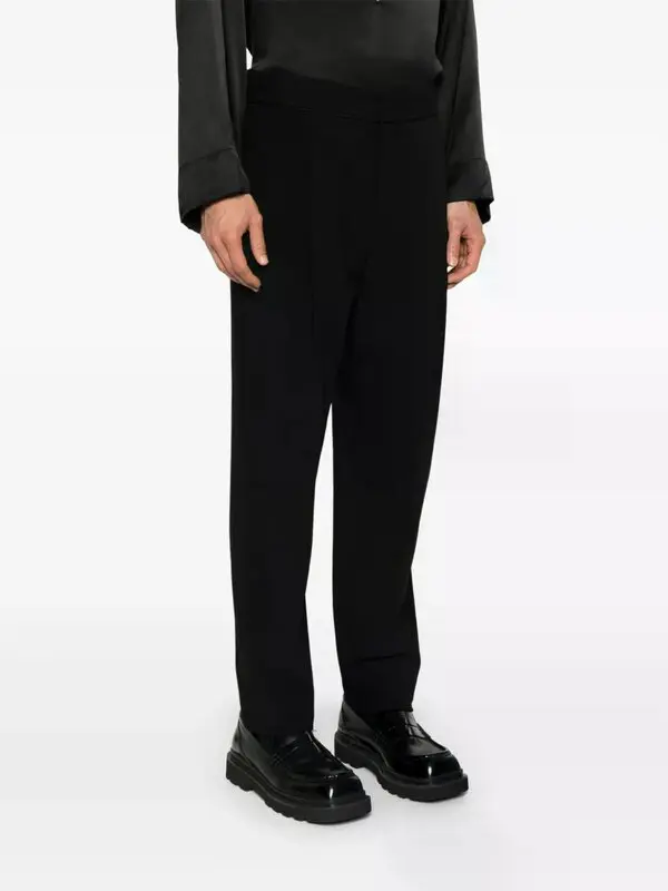Giorgio Armani Virgin Wool Trousers
