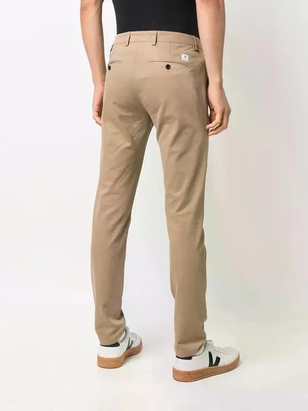 DEPARTMENT 5 Skinny Trousers - Neutrals