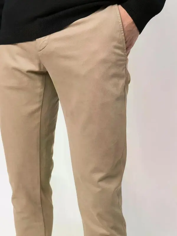 DEPARTMENT 5 Skinny Trousers - Neutrals