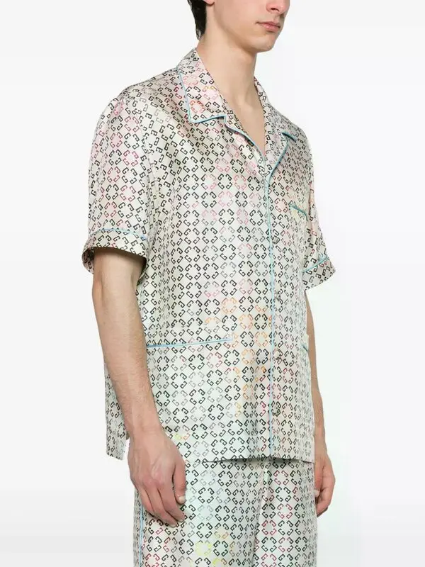 Givenchy Logo-print Shirt