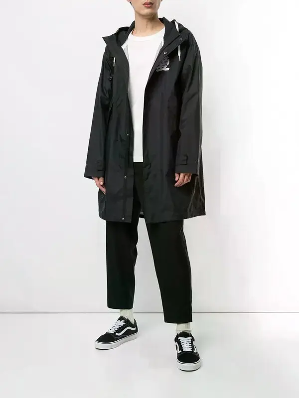 PORTS V Hooded Parka