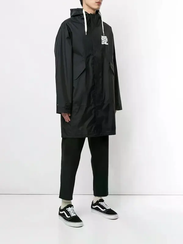 PORTS V Hooded Parka