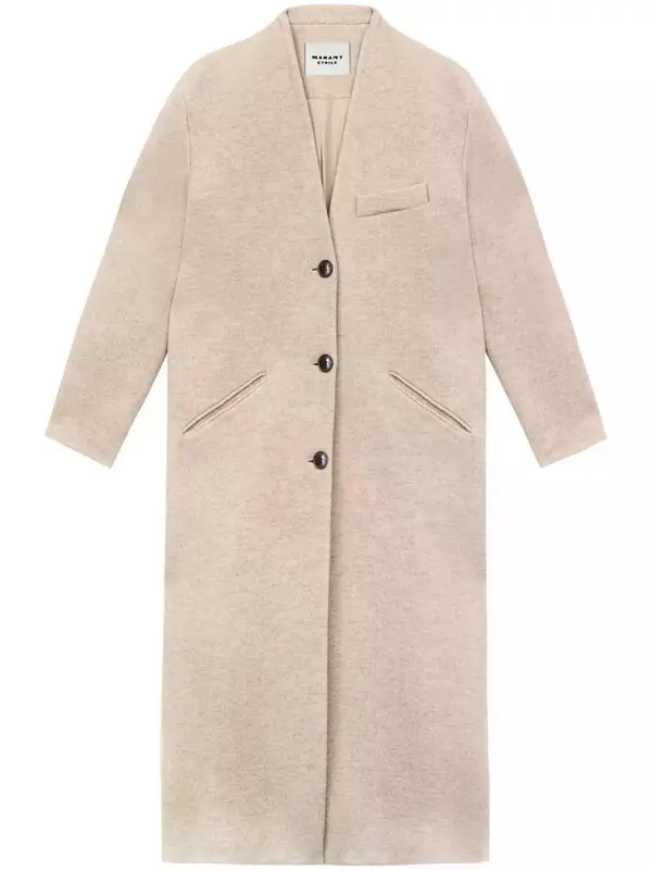 MARANT ETOILE Eris Coat