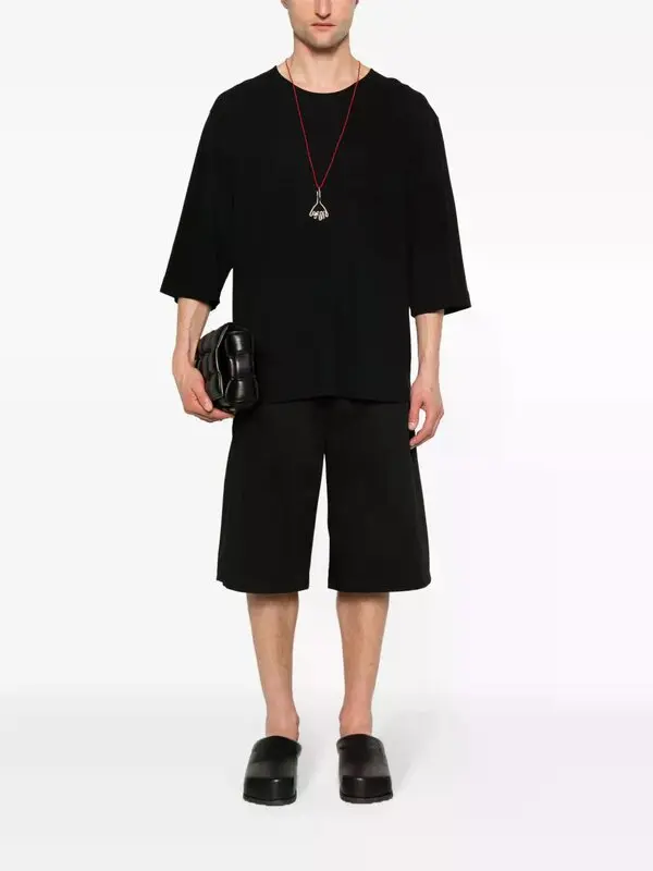 LEMAIRE Lemiare Twill-weave Bermuda Shorts