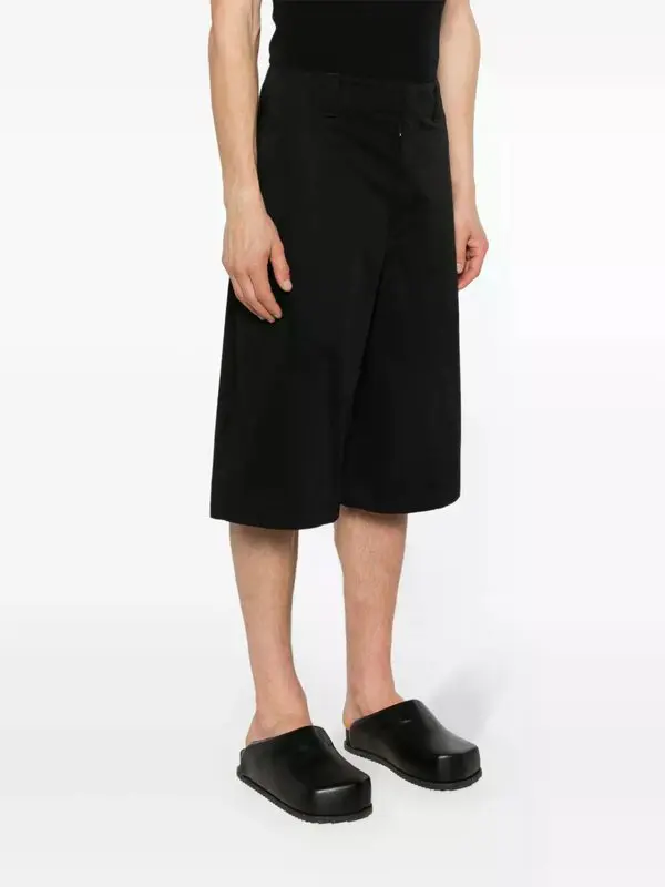 LEMAIRE Lemiare Twill-weave Bermuda Shorts