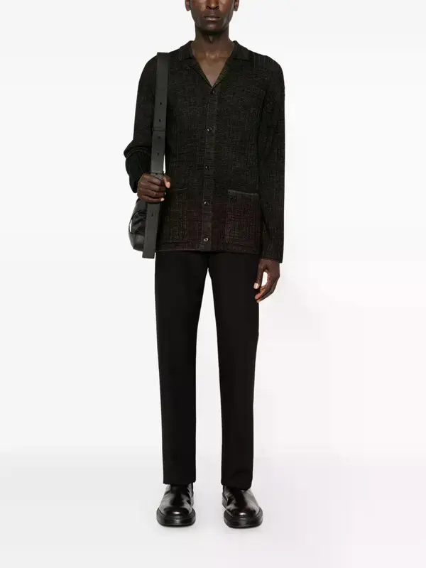 FERRAGAMO Straight-leg Tailored Trousers