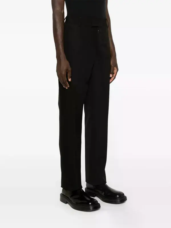 FERRAGAMO Straight-leg Tailored Trousers