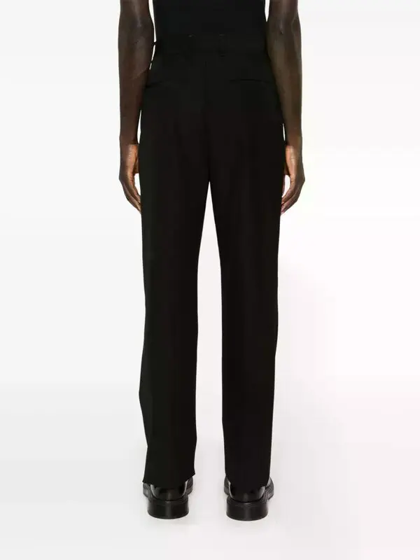 FERRAGAMO Straight-leg Tailored Trousers