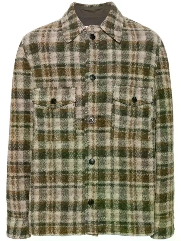 MARANT Kervon Shirt Jacket