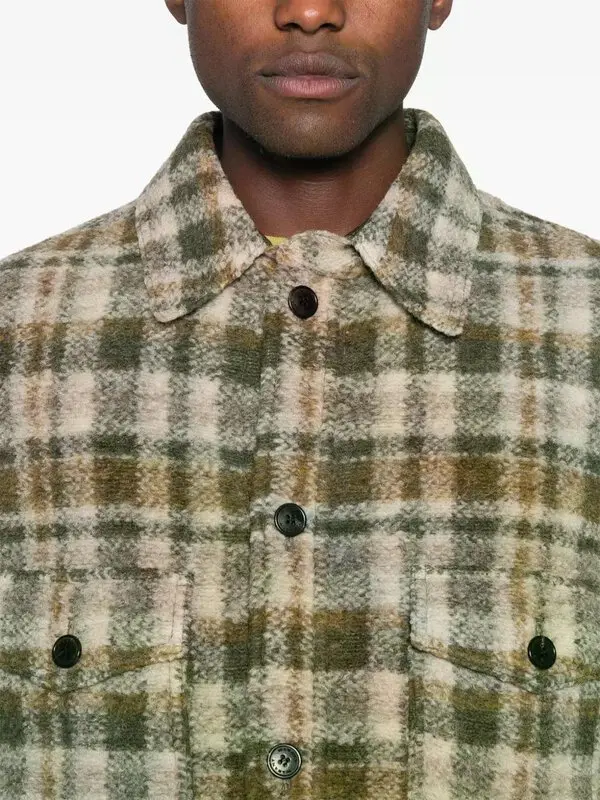 MARANT Kervon Shirt Jacket