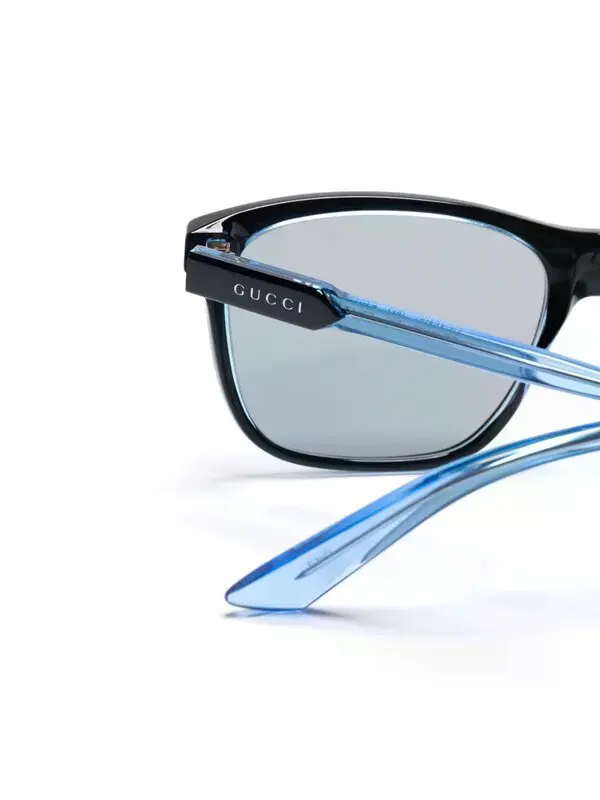 Gucci Square-frame Sunglasses
