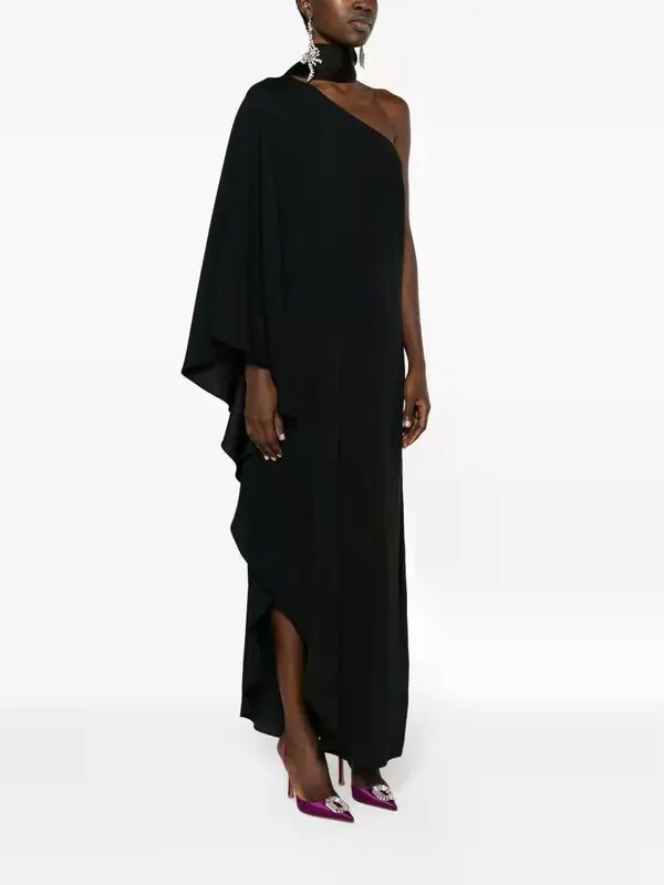 TALLER MARMO Crepe Maxi Dress