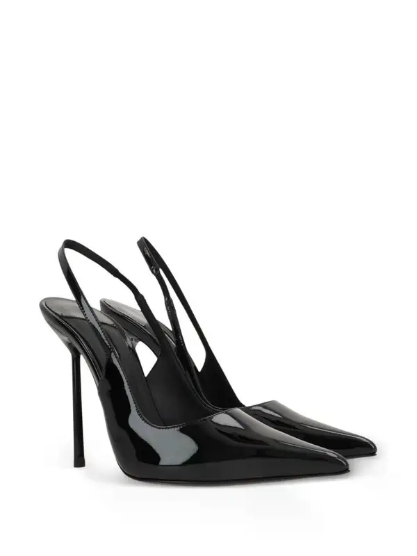 LE SILLA 120mm Bella Pumps