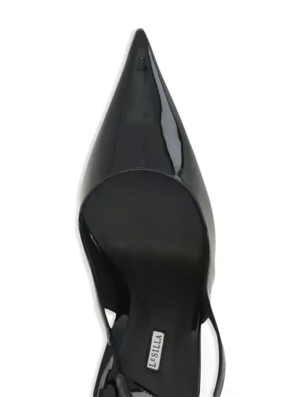 LE SILLA 120mm Bella Pumps