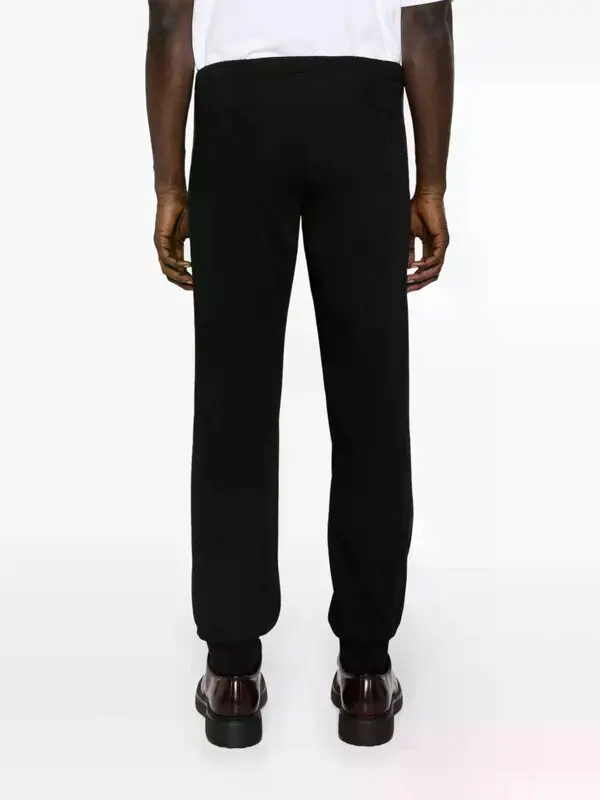 Prada Drawstring-waist Tapered Trousers