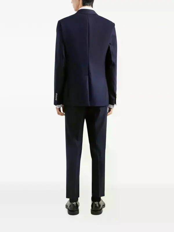 Dolce & Gabbana Virgin Wool Blazer