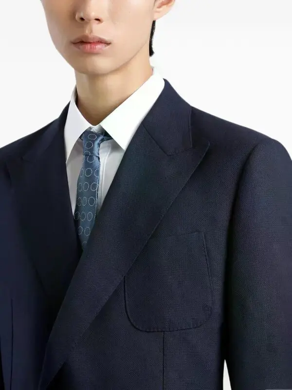 Dolce & Gabbana Virgin Wool Blazer