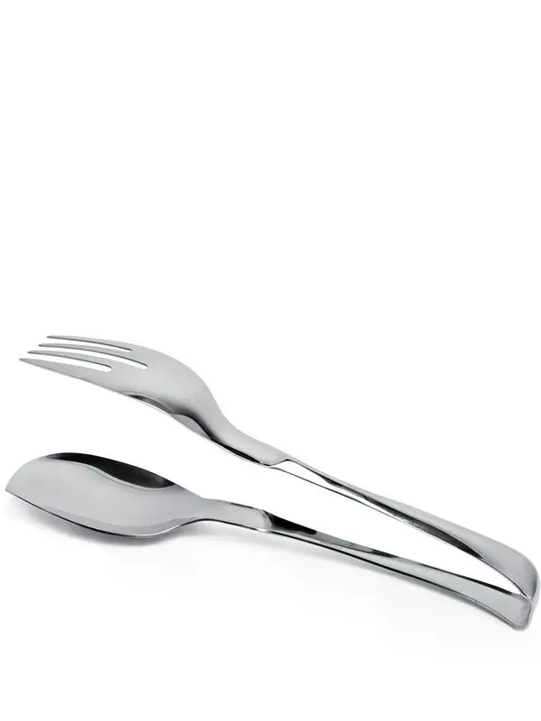 SAMBONET Living Serving Tongs - Silver