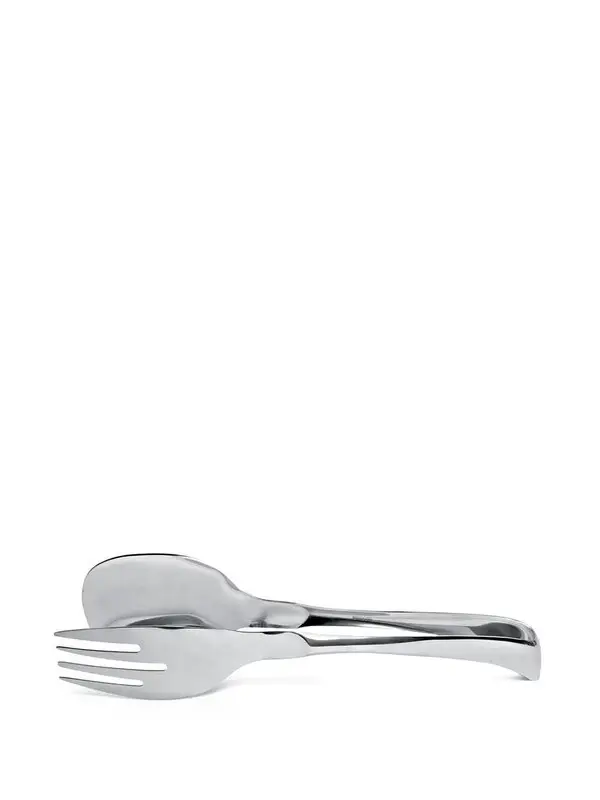 SAMBONET Living Serving Tongs - Silver