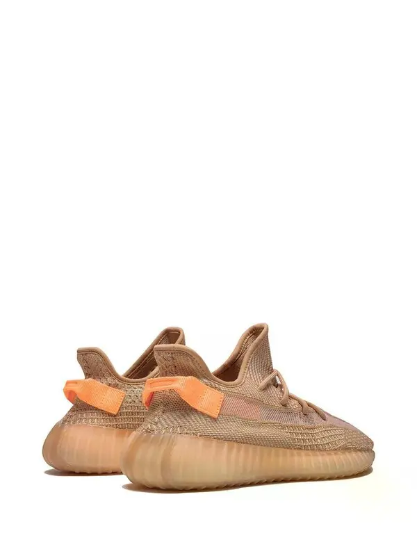 ADIDAS X YEEZY Yeezy Boost 350 V2 Clay Sneakers - Orange