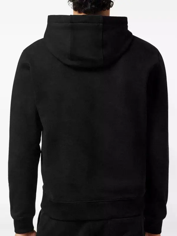 Versace Logo-print Hoodie
