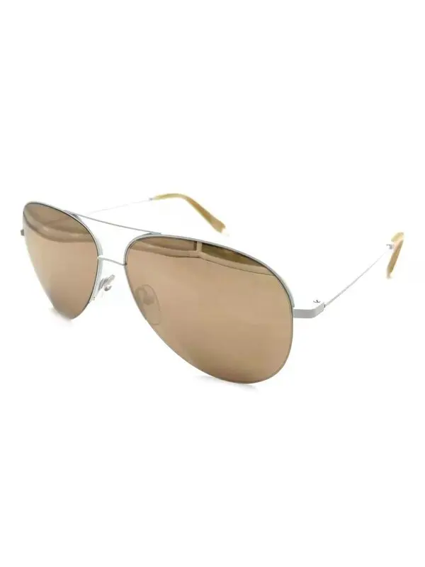 Victoria Beckham Aviator Sunglasses