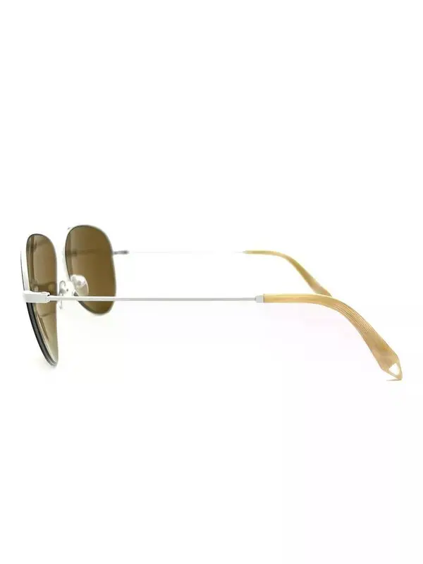 Victoria Beckham Aviator Sunglasses