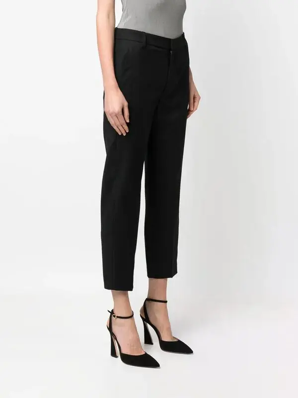 DONDUP Tailored Cropped Trousers